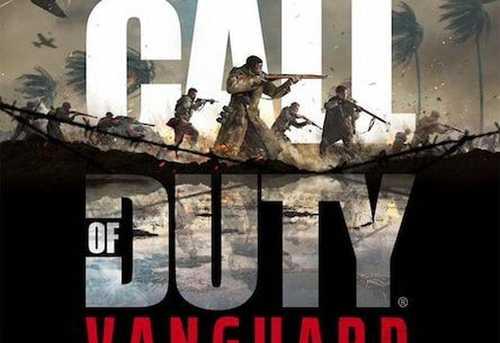 Игра Call of Duty: Vanguard - Standard Edition