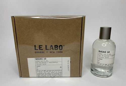 Le Labo - Gaiac 10 - 100 ml (Luxe)