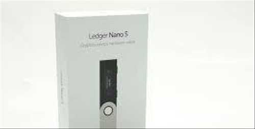 Ledger nano s