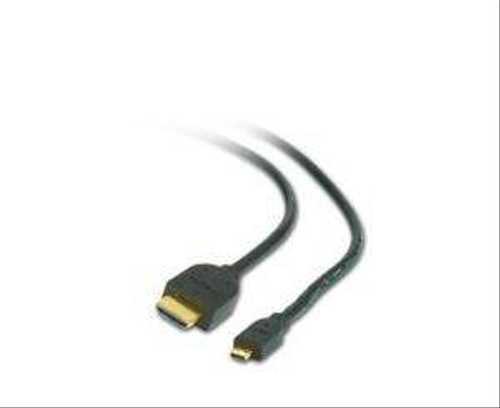 Кабель hdmi - microhdmi Gembird/Cablexpert (1.8m)