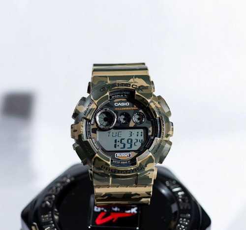 Наручные часы Casio g-shock GD-120CM