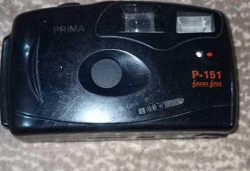 Фотоаппарат плёночный Prima P-151