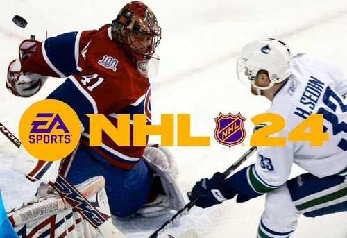 NHL 24 PlayStation Волгоград