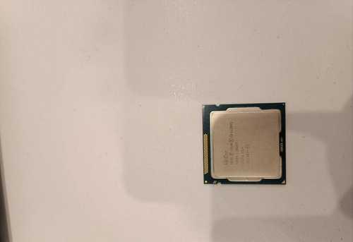 Процессор Intel Xeon E3 1230V2(аналог i7 3770) 115