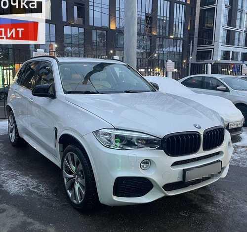 Обвес BMW X5