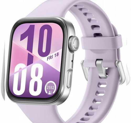 Huawei Watch Fit 4 Purple