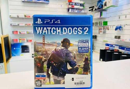 Watch Dogs 2 для PS4