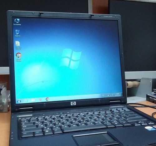 Ноутбук HP Compaq nc6320