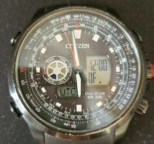 Часы citizen eco drive