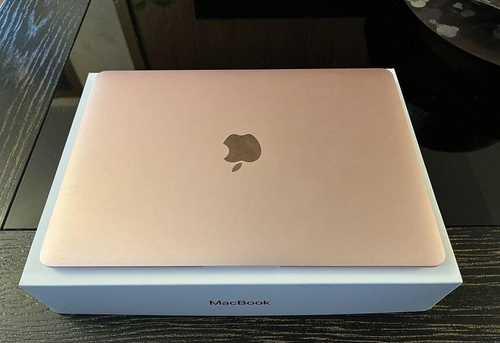 Apple MacBook 12 2017 rose gold