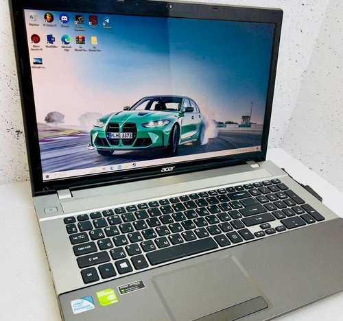 Ноутбук Acer aspire V3-731G