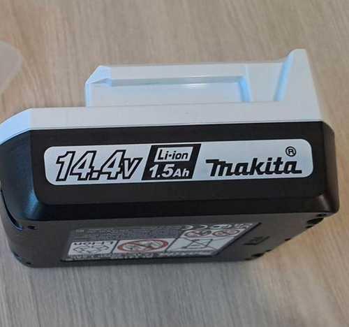 Аккумулятор makita 14.4v