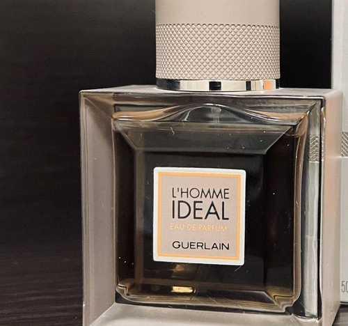 Guerlain L’Homme Ideal Eau de Parfum 50 ml