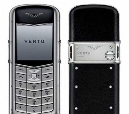 Продаю части оригинальной кожи Vertu Constellation