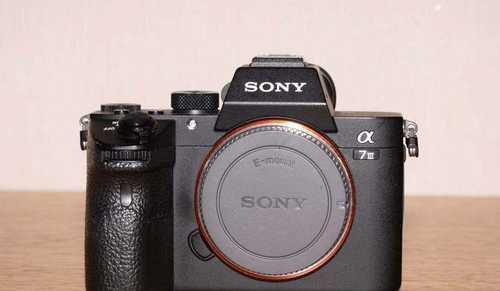 Фотоаппарат Sony A7 III body