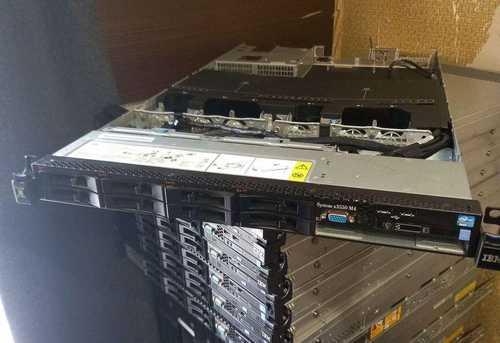 Корпус сервера IBM System X3550 M4