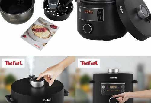 Мультиварка-скороварка Tefal CY753832