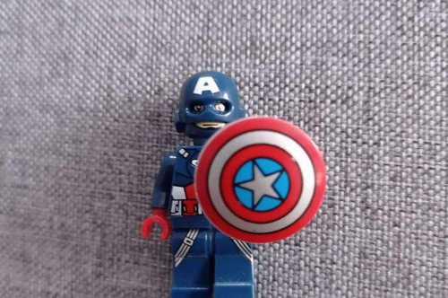 Lego minifigures marvel