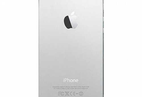 Задняя крышка для iPhone 5 (белый)