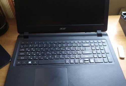 Ноутбук Acer Aspire ES 15 ES1 523