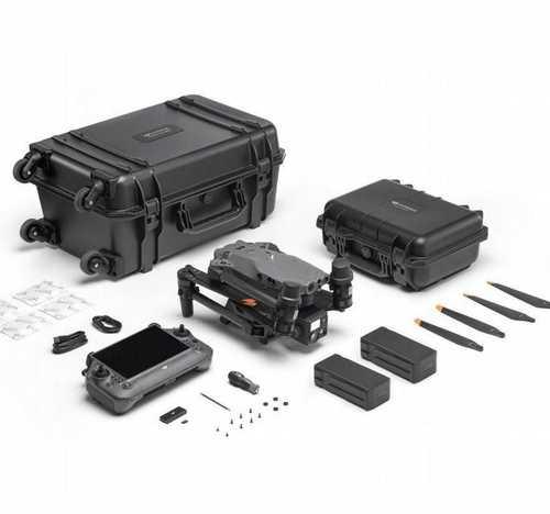 Квадрокоптер dji matrice 30t с тепловизором