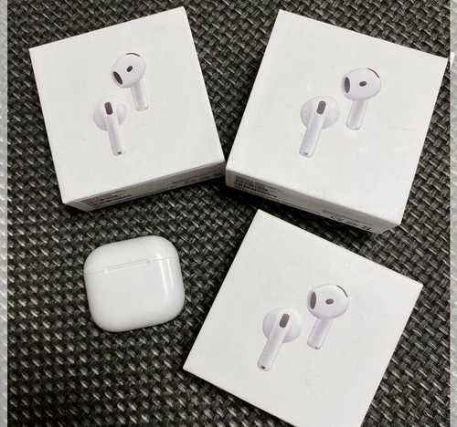 Наушники AirPods 4 anc