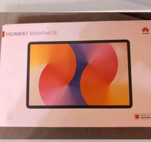 Планшет huawei matepad se 11 wi fi 128 гб