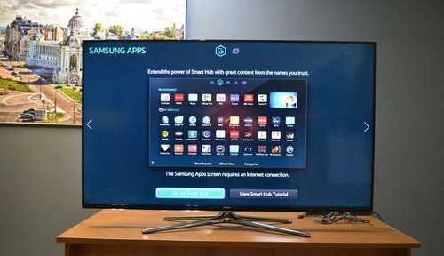 Телевизор Samsung smart tv 55