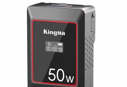 Аккумулятор Kingma mini V mount 50W