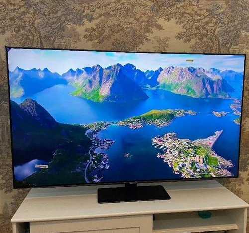 Qled.samsung.120 герц,55"(140 см),smart.WI-FI.дост