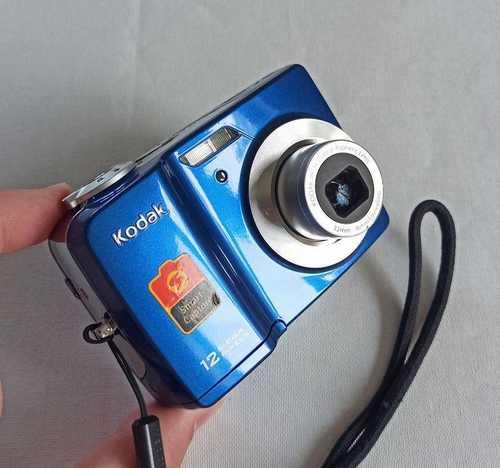 Kodak CD82 с коробкой