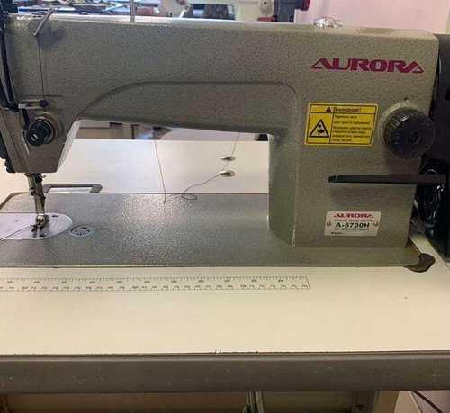 Швейная машинка aurora A-8700H
