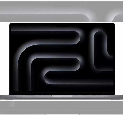 Ноутбук Apple MacBook Pro 14" (2023) (M3 8C