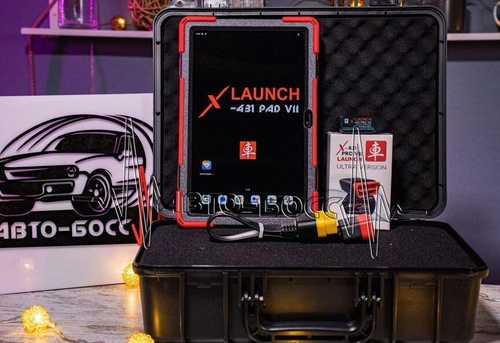 Launch X431 PRO 7 PAD + autodata