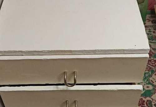 Шкаф- тумба с выдвижными ящиками