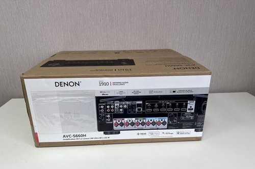 Denon AVC-S660H