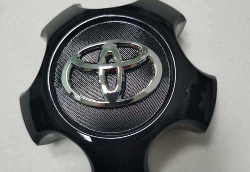 1шт колпак Toyota Rav4 цвет черный