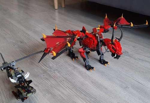 Lego ninjago 70653 Первый страж