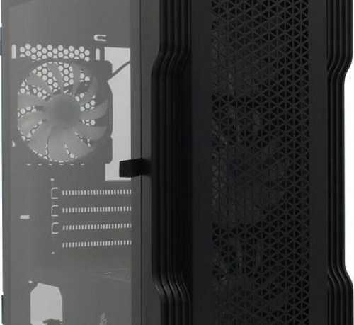 Корпус Miditower 1stplayer trilobite T3 microatx б