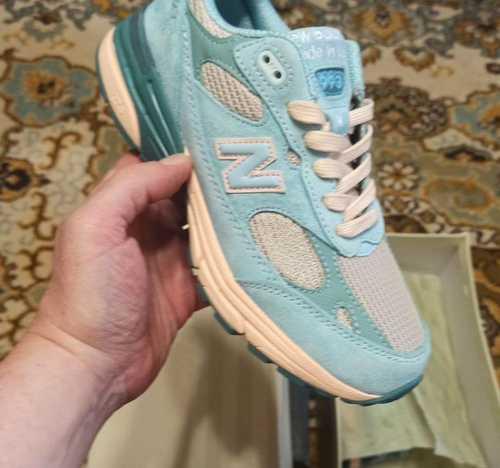 Кроссовки женские new balance 993