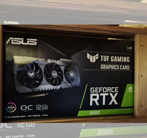 Asus TUF RTX 3080 12Gb OC