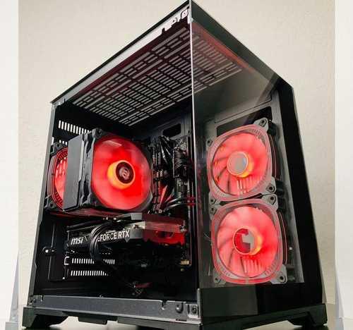 Игровой Amd Ryzen 7 7700   GeForce RTX 4070 12Gb