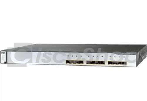 Коммутатор Cisco Catalyst WS-C3750G-12S-E