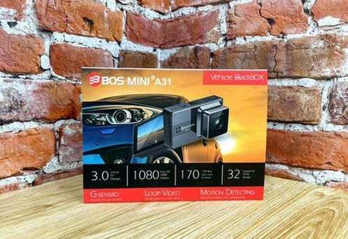 Видеорегистратор Bos-Mini A-31