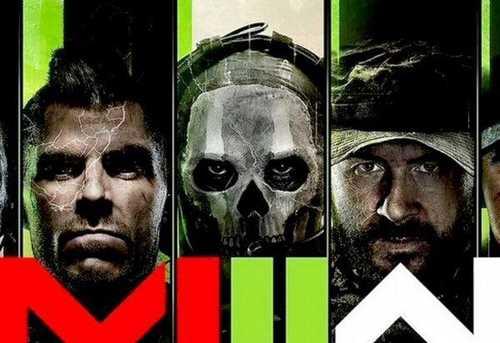 Call of Duty Modern Warfare 3 для PS4/рs5