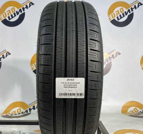 Goodyear EfficientGrip Performance 215/45 R20 80V