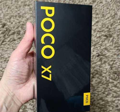 Xiaomi Poco X7, 8/256 ГБ