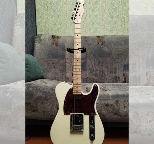 Fender Squier Affinity Telecaster   EMG T Set