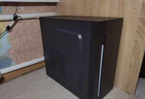 Игровой компьютер 4Ядра, 1050TI, 16Gb RAM