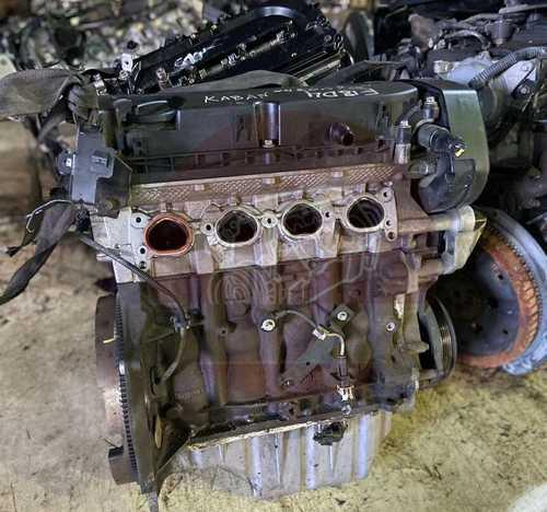 Двигатель Chevrolet Cruze 1.8 F18D4